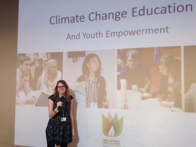 Youth participation in international #climate negotiations – interview ...